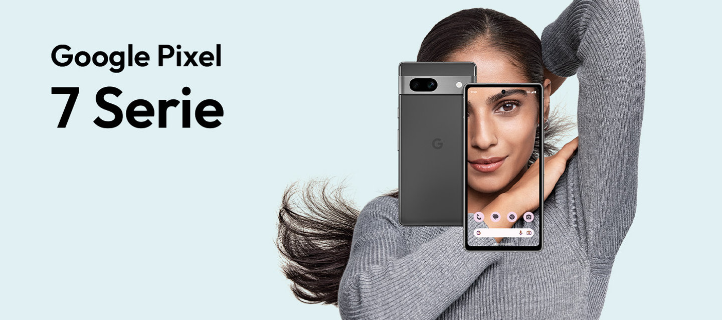 Google Pixel mit & ohne Vertrag - Angebote ab € 9,95 vergleichen!