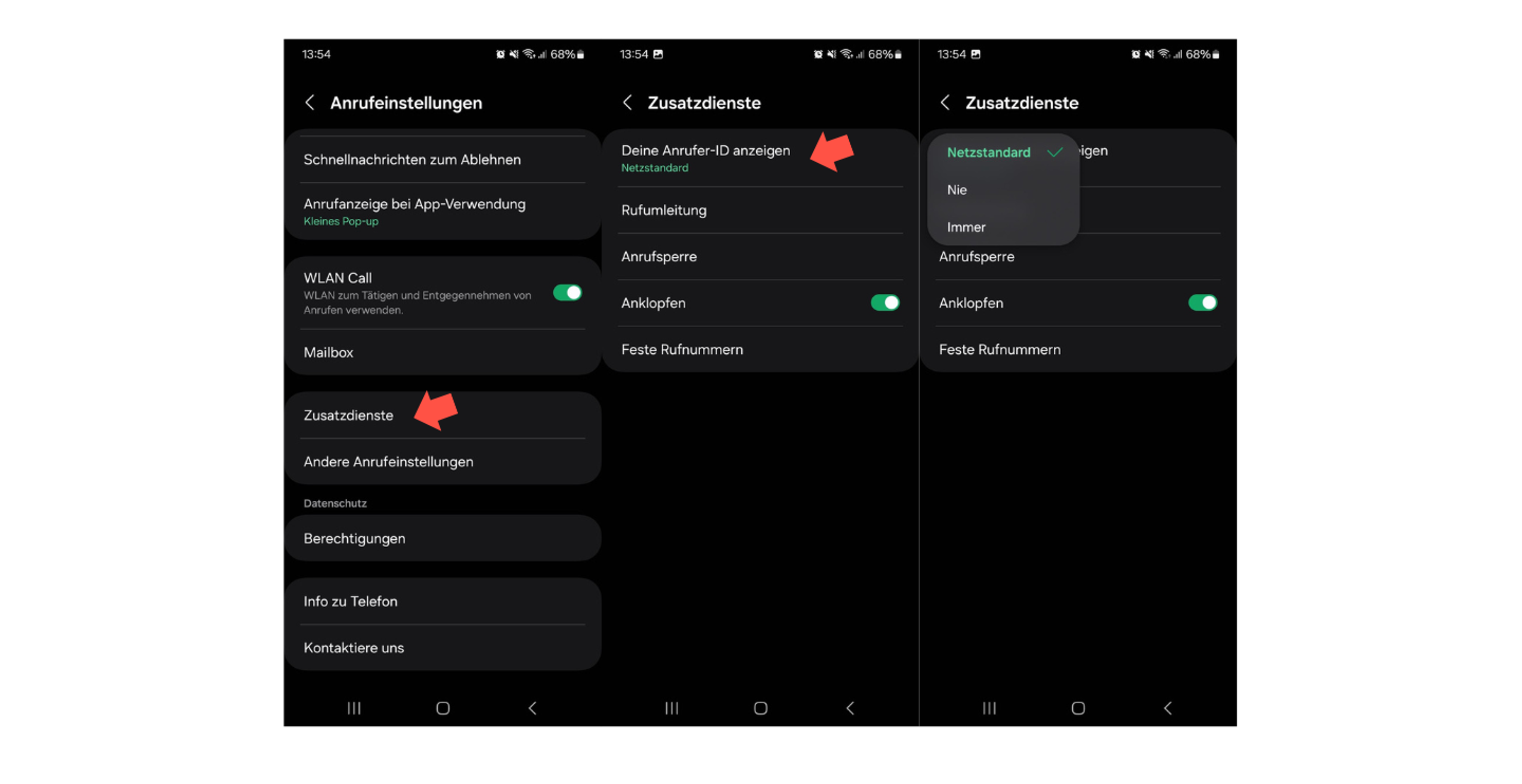 HIGH Mobile » Rufnummer unterdrücken: So kannst du anonyme Anrufe tätigen