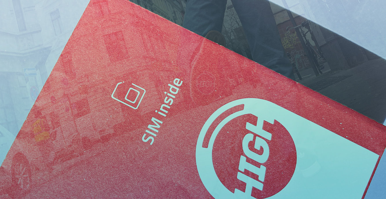 HIGH Mobile » Telefonieren & Surfen im HIGHquality D-Netz
