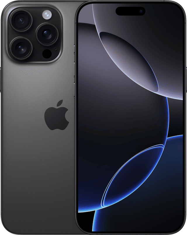 iPhone 16 Pro Max mit Vertrag | Ab € 59,95 | Top Angebote