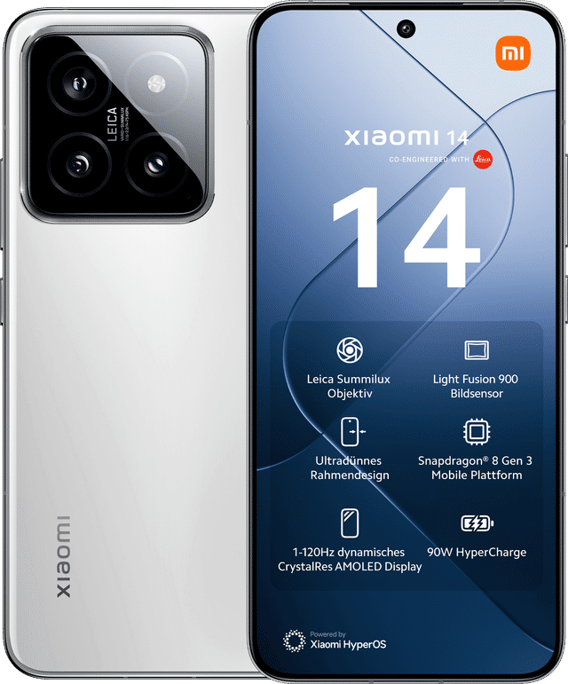 Xiaomi 15 mit Vertrag | Top Angebote ab € 9,95