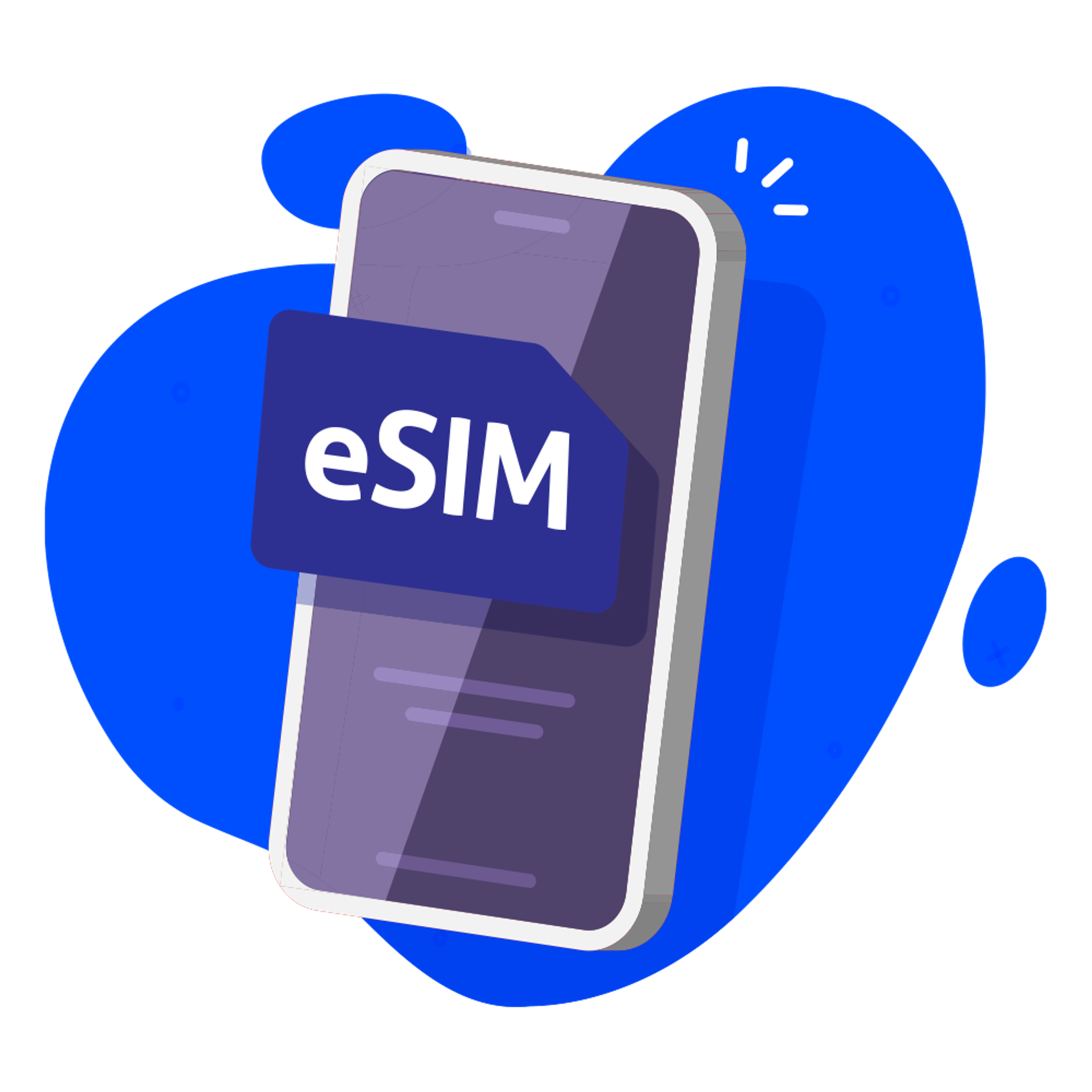 eSIM o2: Schnell. Einfach. Startklar.