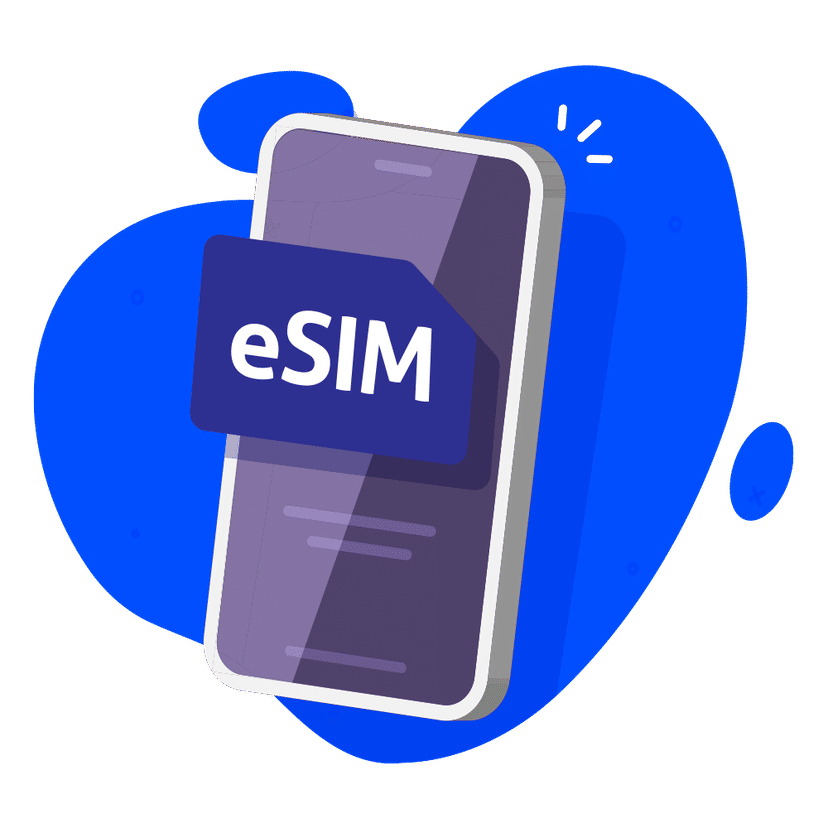 eSIM o2: Schnell. Einfach. Startklar.