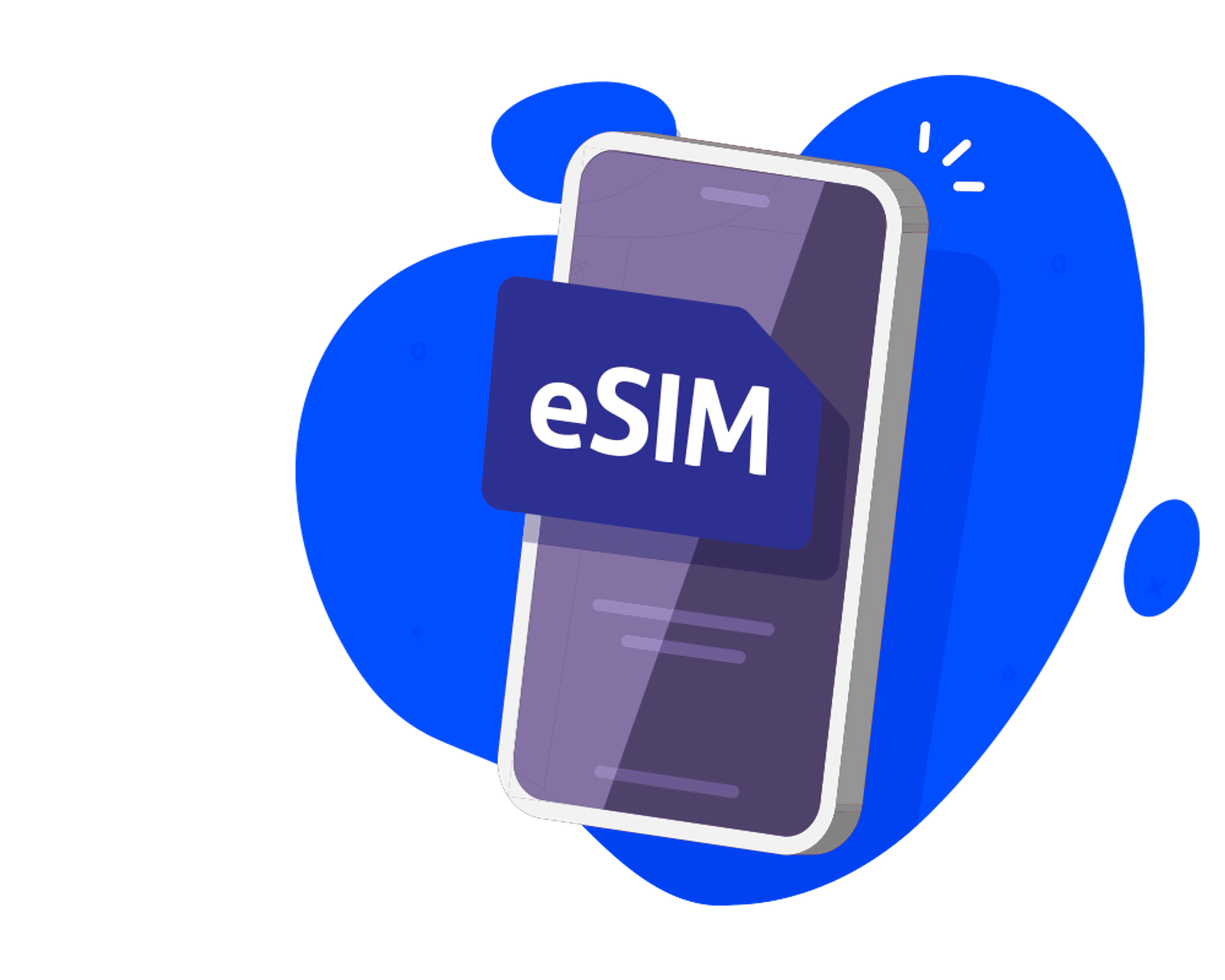 eSIM o2: Schnell. Einfach. Startklar.