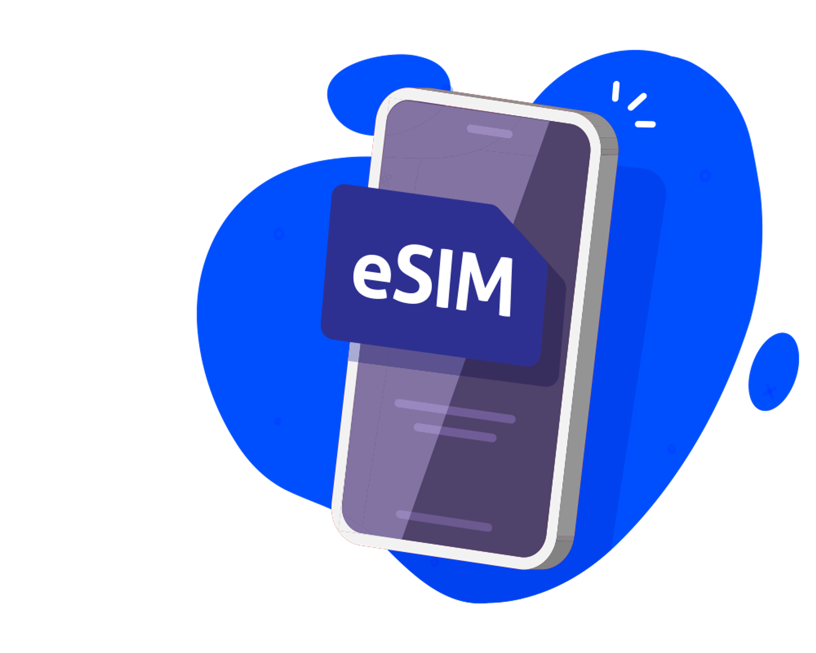 eSIM o2: Schnell. Einfach. Startklar.
